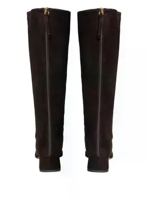 Roberto Festa Knee High Zip Boots