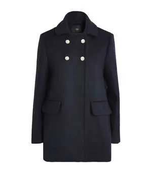 Maje Classic Coats For Women