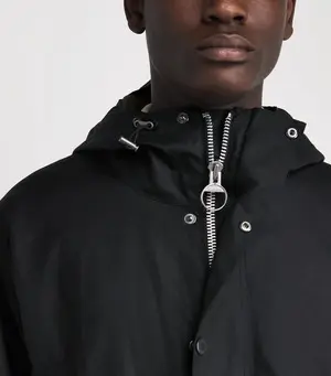 Barbour Waxed Cotton Tide Jacket
