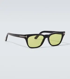 TOM FORD Penn Square Sunglasses