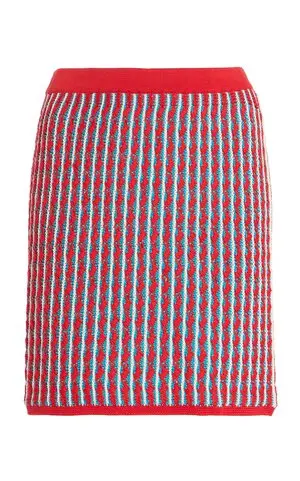 Escvdo Frill Skirts