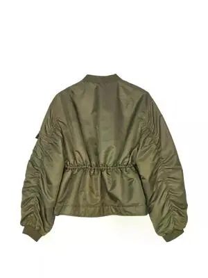 Cecilie Bahnsen Birdie Drawstring Pocket Jacket