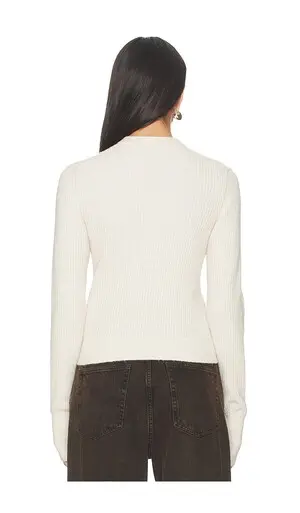 Free People Even After Pullover - Ivory