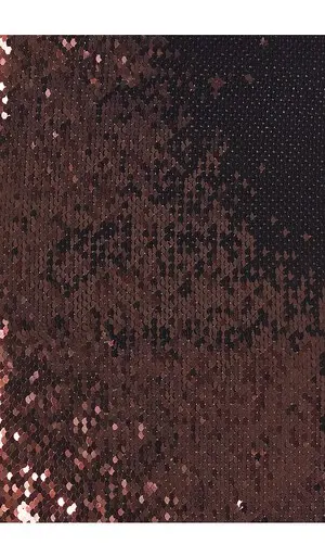 MICHAEL COSTELLO X Revolve Sequined Halterneck Gown