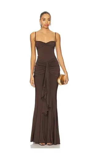 LOVERS AND FRIENDS Emmy Maxi Dress