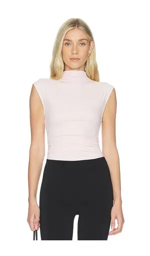 Good American Weightless Sculpting Bodysuit - Pink