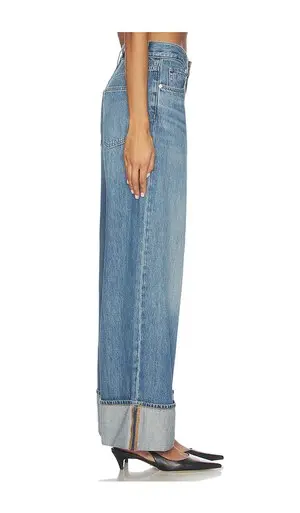 Helmut Lang Drop Straight Brooklyn Pants