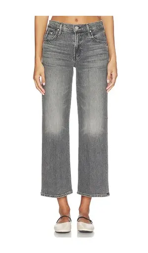 MOTHER The Mid Rise Maven Ankle Jeans