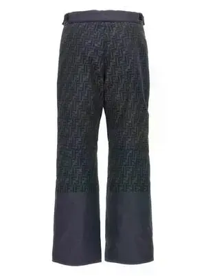 Fendi Ff Ski Trousers