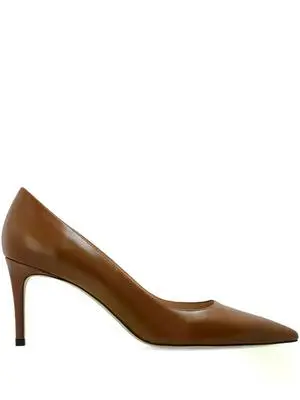 STUART WEITZMAN Power Pumps - Brown