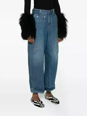 Givenchy Cocoon Jeans - Blue