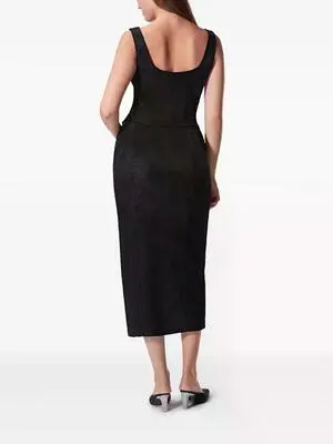 MARGHERITA MACCAPANI Scio Midi Skirt