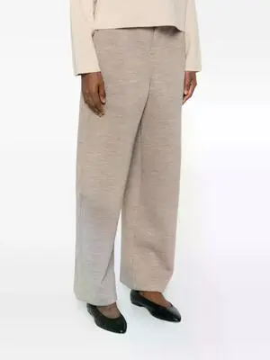 Max Mara Trousers - Neutrals
