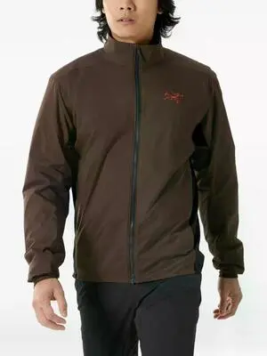 Arc'teryx Atom Lightweight Zip Jacket - Brown