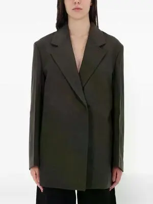 Studio Nicholson Araz Seam-pockets Blazer
