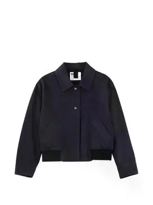 MARGARET HOWELL Cotton Bomber Jacket