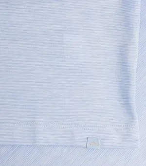 Paul & Shark Cotton-silk Stripe T-shirt