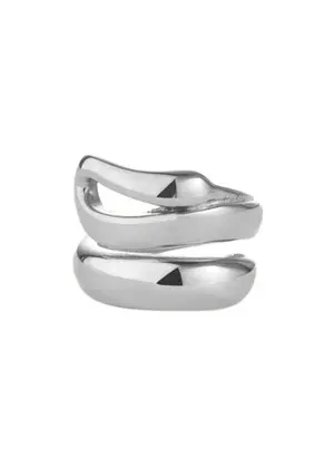 Jenny Bird Chunky Wrap-around Ring