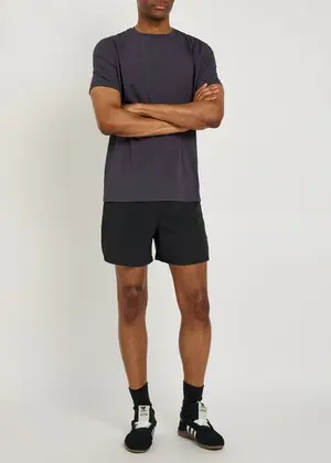 CONDITION Aero Logo Stretch-jersey T-shirt