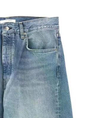SUNFLOWER Faded Effect Denim Jeans