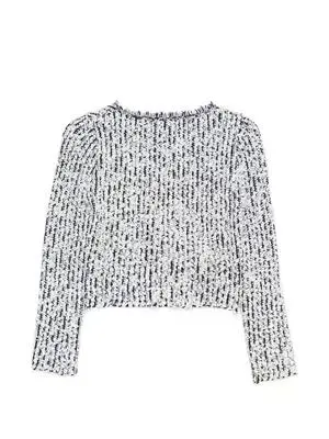 CHARLOTT Fringed Pocket Jacket
