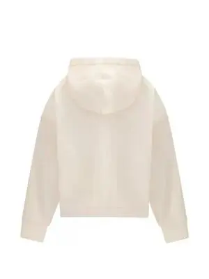 Fabiana Filippi Hooded Zip Sweatshirt