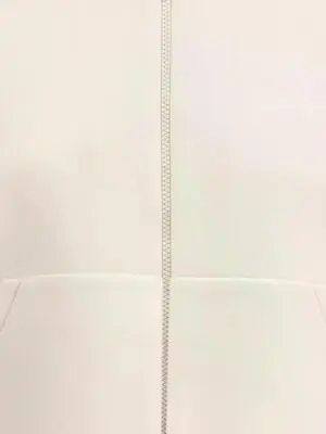 Fabiana Filippi Hooded Zip Sweatshirt