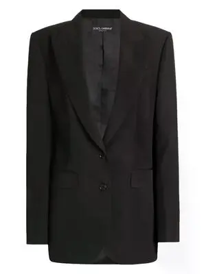 Dolce & Gabbana Button Jacket