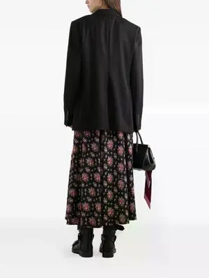 Dolce & Gabbana Button Jacket
