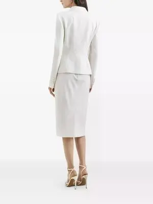 Dolce & Gabbana Double-breasted Jacket - Neutrals