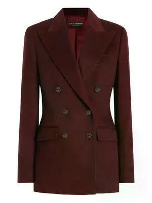 Dolce & Gabbana Double-breasted Jacket