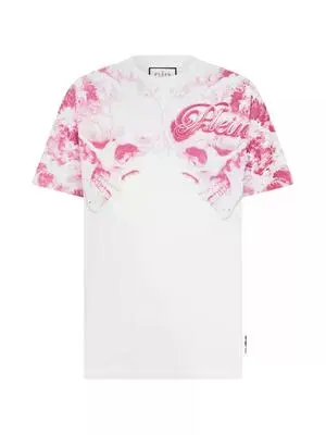Philipp Plein Skull-print T-shirt