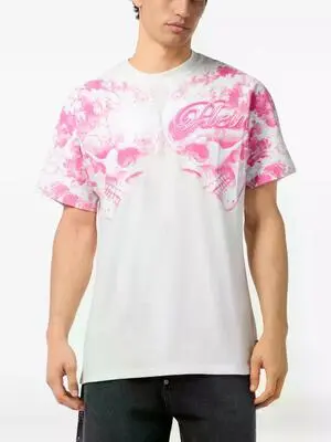 Philipp Plein Skull-print T-shirt
