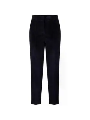 Peserico Ribbed Pants For Women