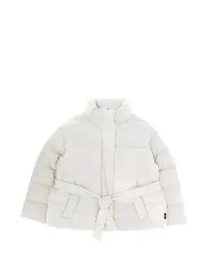 Herno Belted Quilted Jacket