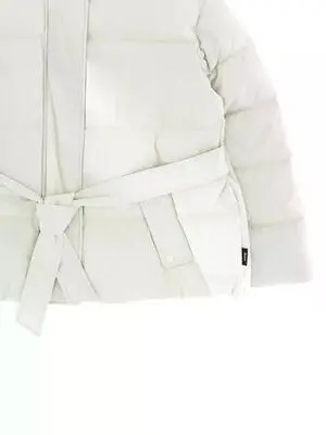 Herno Belted Quilted Jacket