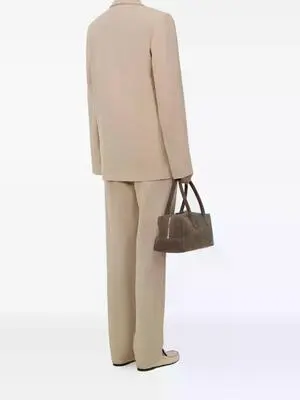Loulou De Saison Minka Double-breasted Blazer - Neutrals