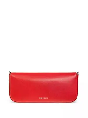 Alexander McQueen Leather Shoulder Bag