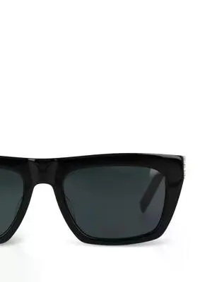 Saint Laurent Square Frame Sunglasses