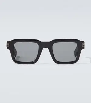 Zegna Square Sunglasses - Grey