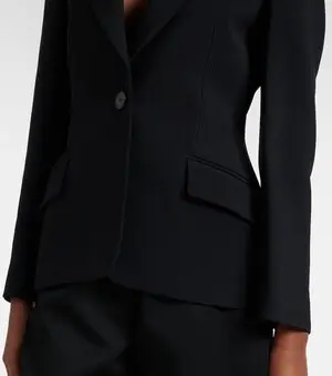 Givenchy Single-breasted Blazer