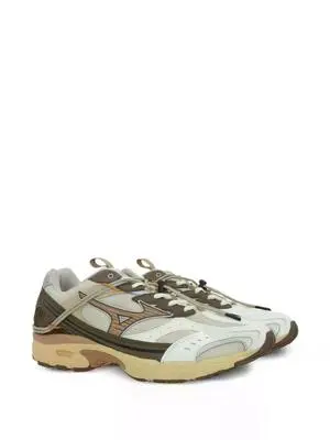 Mizuno Logo Detail Sneakers