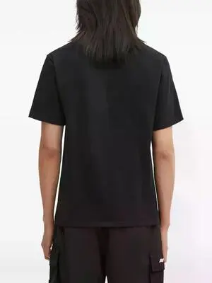 A BATHING APE Logo-print T-shirt