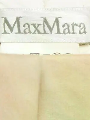 Max Mara Beige Tailored Trousers
