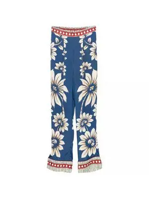 Farm Rio Luna Floral Trousers