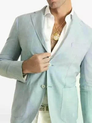 Eleventy Single-breasted Blazer