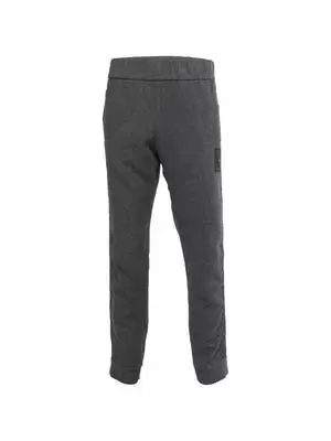 Fendi Elasticated-waistband Trousers - Grey