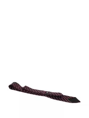 BOSS Silk Neck Tie - Red