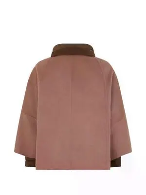 MOORER Cape Jacket