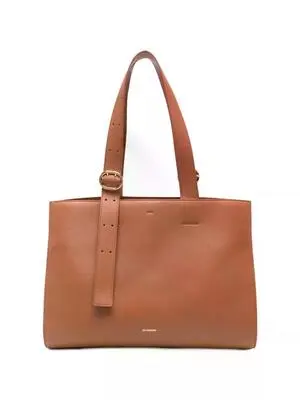Jil Sander Buckled Totes